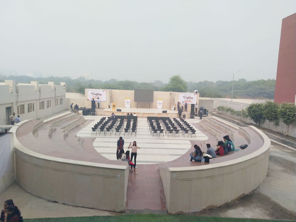 Campus Details - DME Management School